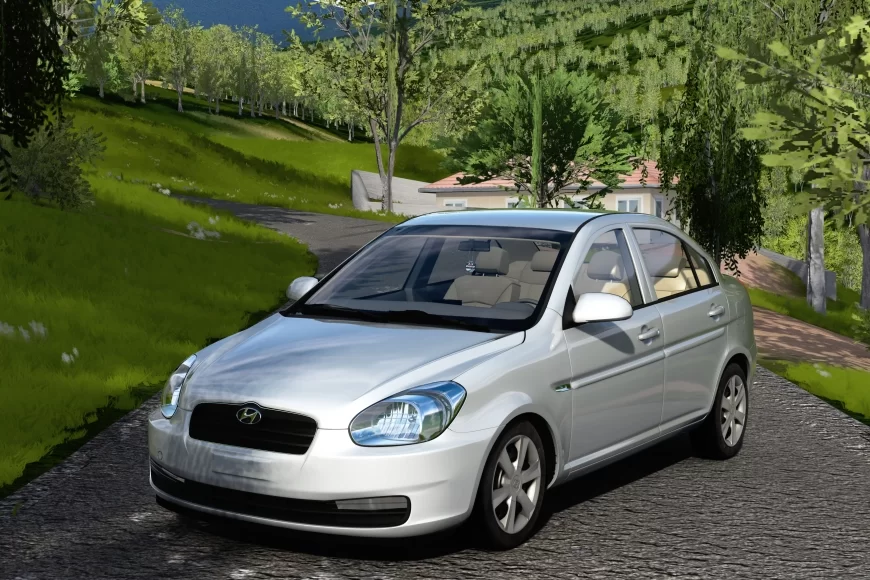 Hyundai Accent Era - TurkishMods